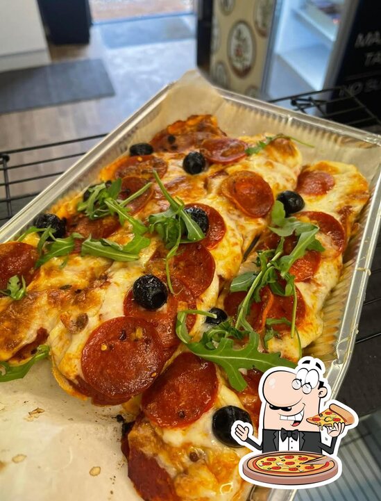 Whitehorse Brunch Box, Lambourn - Restaurant menu, prices and reviews