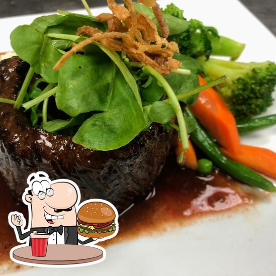 George White Restaurant in Syosset - Restaurant menu and reviews