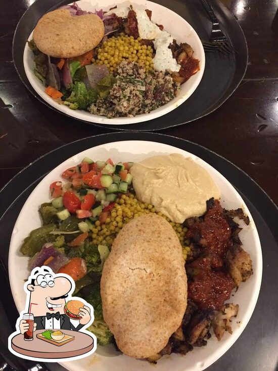 Roti Mediterranean Bowls. Salads. Pitas., 33 N Dearborn St in Chicago ...