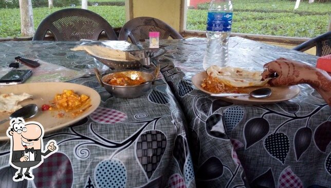 Menu at Green View Restaurant, Jalpaiguri