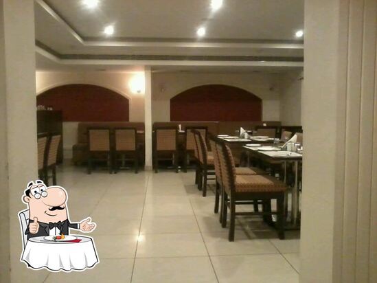 Hotel Devi Grand, Hyderabad - Restaurant menu, prices and reviews