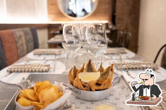 Menu da Fishing Lab Verona ristorante, Verona