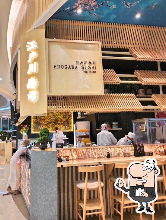 Edogawa Sushi Kuningan City, South Jakarta - Restaurant menu, prices ...