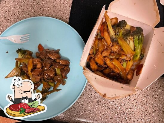 Sun Wok Chinese Cafe, Nederland - Restaurant menu, prices and reviews