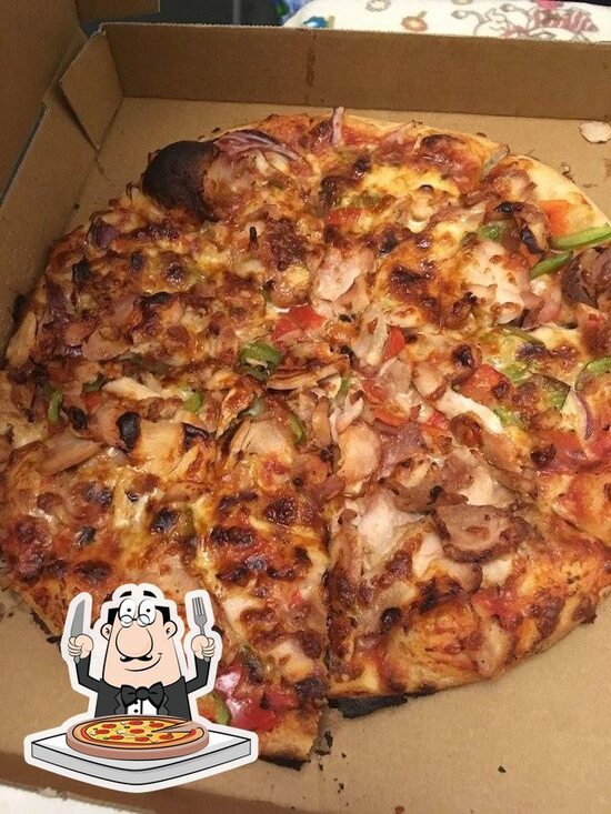 Ferrari Pizza in Oakleigh - Restaurant reviews