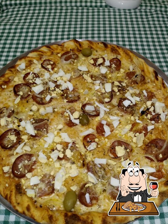 Menu at Power Pizza Delivery restaurant, Fortaleza