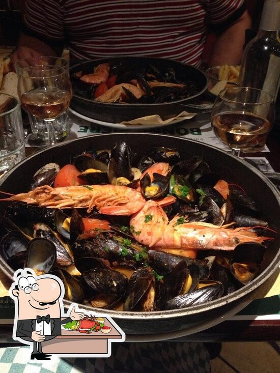 Leon restaurant, Paris, 23 Rue Nollet