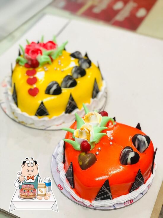 Ajantha Bakery, Chennai, No.36 & 38 - Restaurant reviews