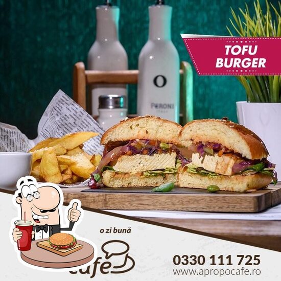 Apropo, Suceava - Restaurant reviews