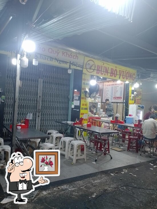Bún bò Vương, Ho Chi Minh City - Restaurant menu, prices and reviews