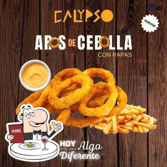 Calypso Bar, Port Edward - Restaurant menu, prices and reviews