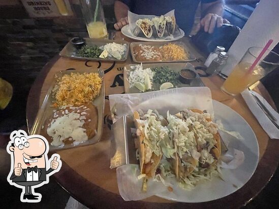 Menu at El Cowboy Tex Mex Grille restaurant, Youngstown