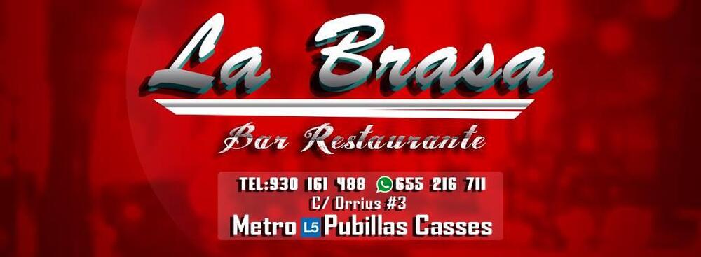 La Brasa Bar Restaurante in Barcelona - Restaurant reviews