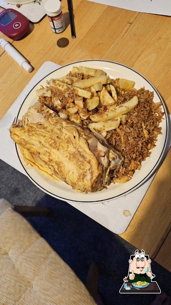 Lau's Chippy, Oldham - Restaurant menu, prices and reviews