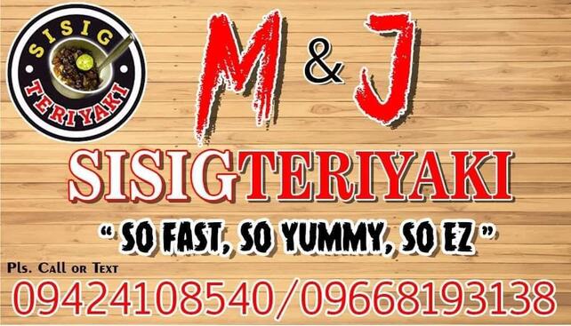 M & J Sisig Teriyaki, Lapulapu - Menú del restaurante, precios y reseñas