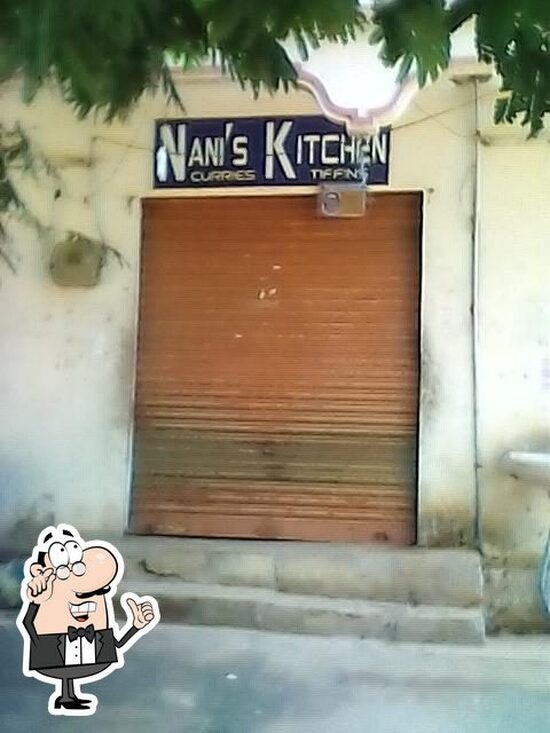 Nani's kitchen - Restaurant menu, prices and reviews