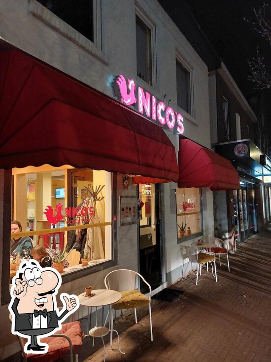 Nicos Mexican Food, Eindhoven - Restaurant menu, prices and reviews
