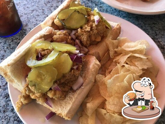 Patty Joe's Restaurant in Bluefield - Restaurant menu and reviews