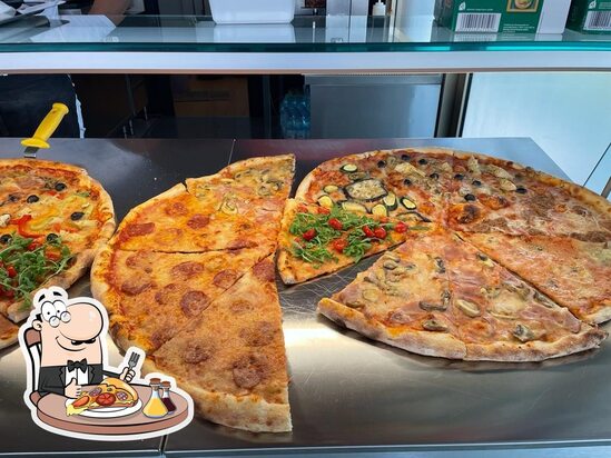Menu da Pizzeria Number one da Noe, Bibione