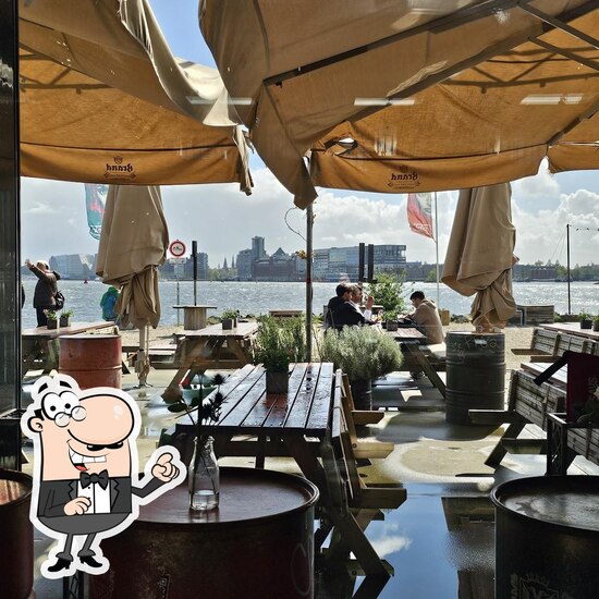 Pllek, Amsterdam - Restaurant menu, prices and reviews