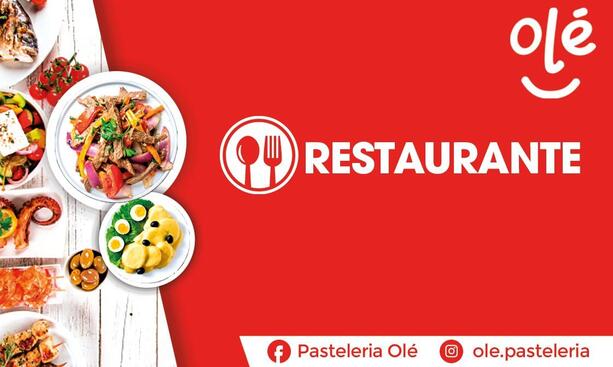 Menu at Olé Restaurante-Pastelería-Cafetería, Ica