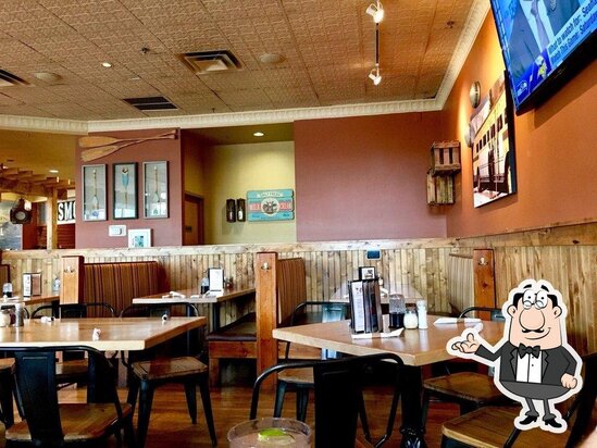 Menu at Smoky Mountain Pizzeria & Grill, Sandy