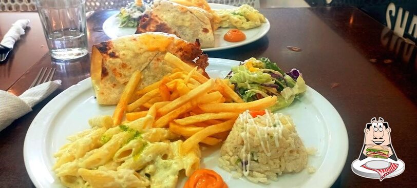 Menu au Snack 3P restaurant, Agadir