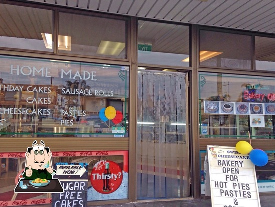 Swiss Cheesecakes, Adelaide - Restaurant menu, prices and reviews