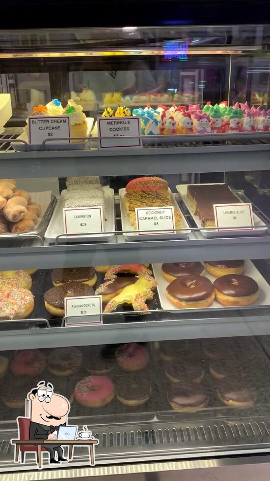 The Heights Bakery, Modbury Heights - Restaurant menu, prices and reviews