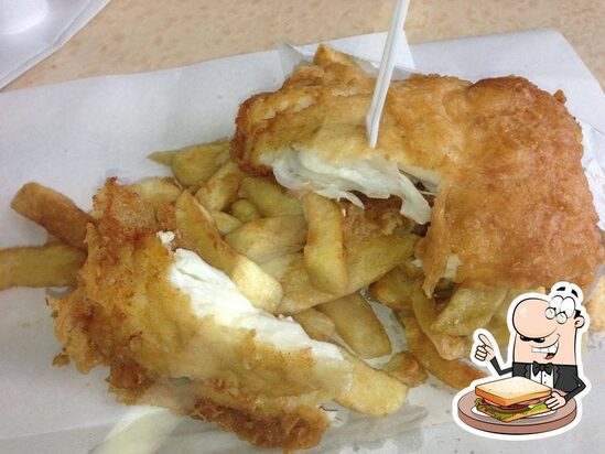 The Little Chip in Redcar - Restaurant menu and reviews