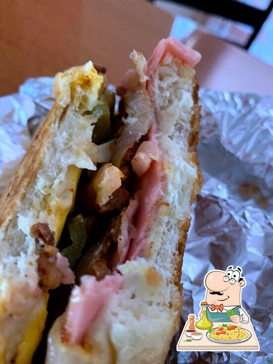 Tortas Alex, Tlaltenango de Sánchez Román - Menú del restaurante ...