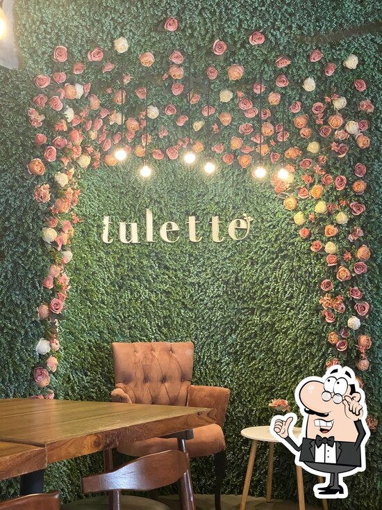 Tulette Restaurante Cafe, Puerto Vallarta - Menú del restaurante ...