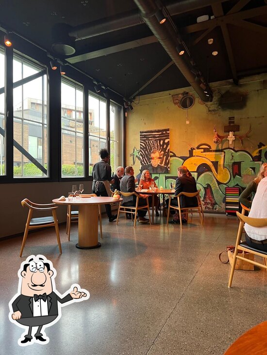 Credo restaurant, Trondheim - Menú del restaurante, precios y reseñas