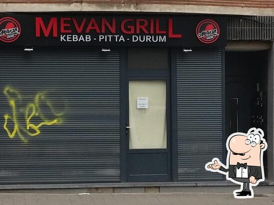 MEVAN GRILL, Schaerbeek - Menu du restaurant, prix et avis