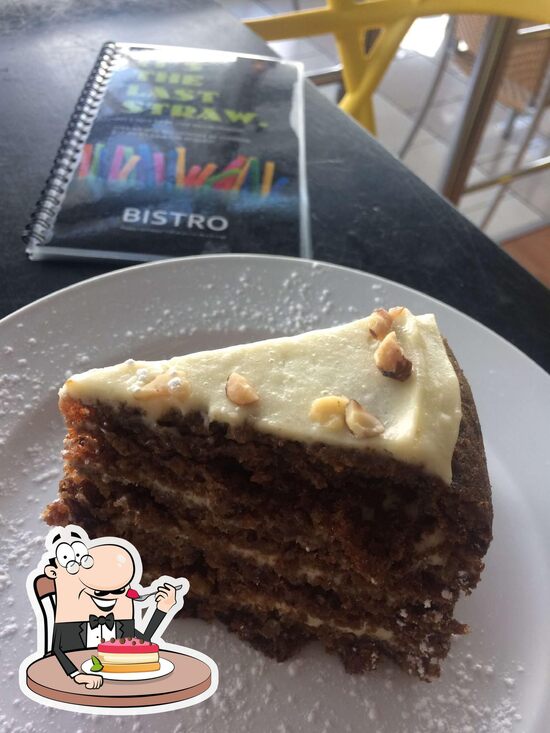 Dulce Cafe, Cape Town, CAPE TOWN INTERNATIONAL AIRPORT - Restaurant ...