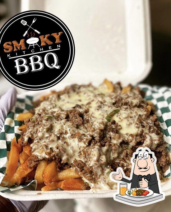 Smoky Kitchen BBQ, 52-2 Armstrong St SE in Atlanta - Restaurant menu ...