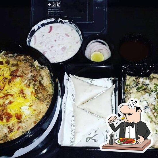The Bohri Kitchen, Mumbai - Restaurant menu, prices and reviews
