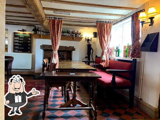 Menu at The Blue Bell Inn, Hoby pub & bar, Hoby with Rotherby, Blue ...