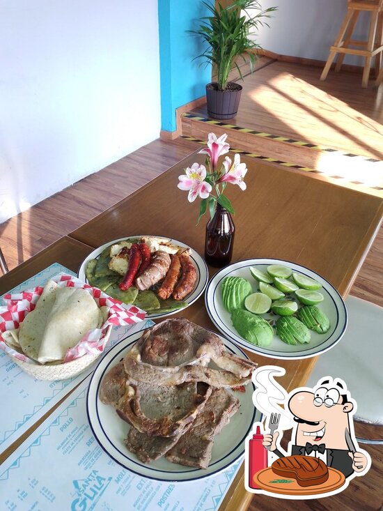 La Santa Gula, Apizaco - Menú del restaurante, precios y reseñas