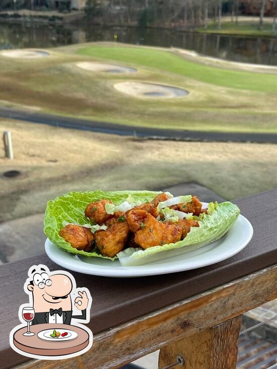 Balboa Club Restaurant, Hot Springs Village - Carta del restaurante y ...