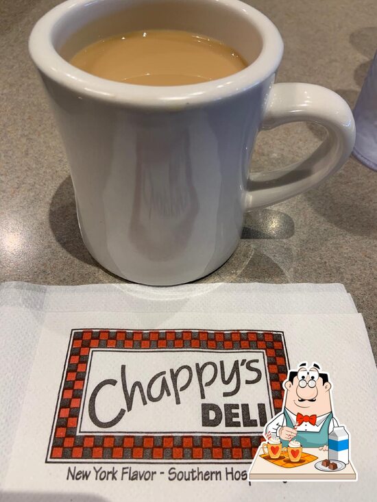 Chappy's Deli, 1611 Perry Hill Rd in Montgomery - Restaurant menu and ...