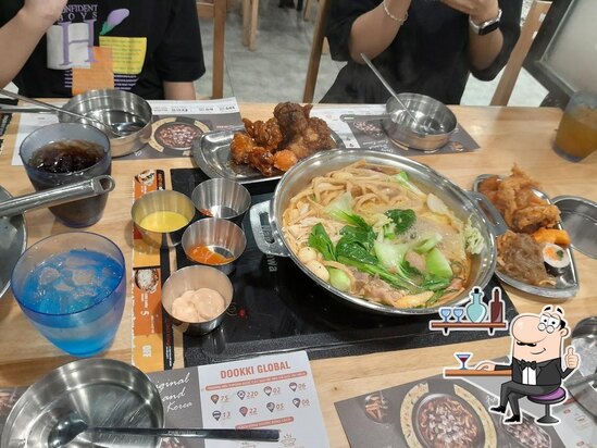 Dookki, Hanoi - Restaurant menu, prices and reviews