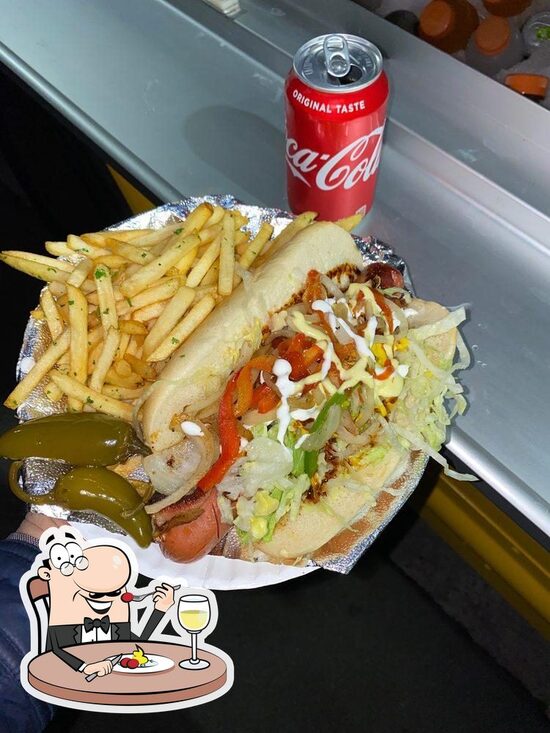 El Mas Chingon Food Truck in Huntington Beach