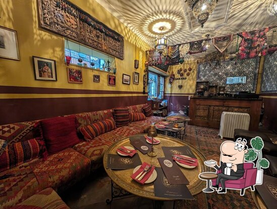 Fez Restaurant, Petersfield - Restaurant menu, prices and reviews