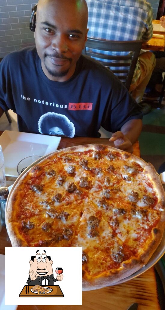 Pizzería Five Boroughs Pizza Tavern, Cumming - Carta del restaurante y ...