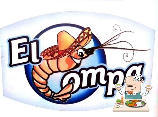 Carta del restaurante Mariscos el compa, Mazamitla