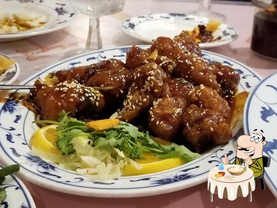 New Paul Kee Restaurant in Wheaton-Glenmont - Restaurant menu and reviews