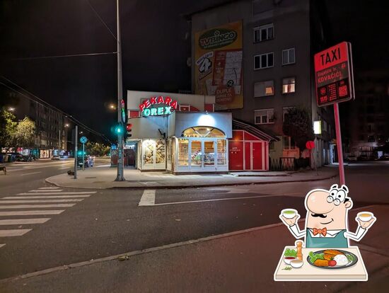 Pekara Orex, Sarajevo - Restaurant menu, prices and reviews