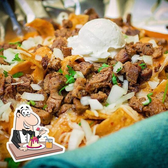 Pollo Salsa, 709 W Pioneer Pkwy in Grand Prairie - Restaurant menu and ...