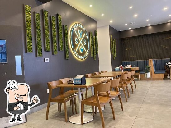 Sea Salt Seafood Cafe, Ajax - Restaurant menu, prices and reviews